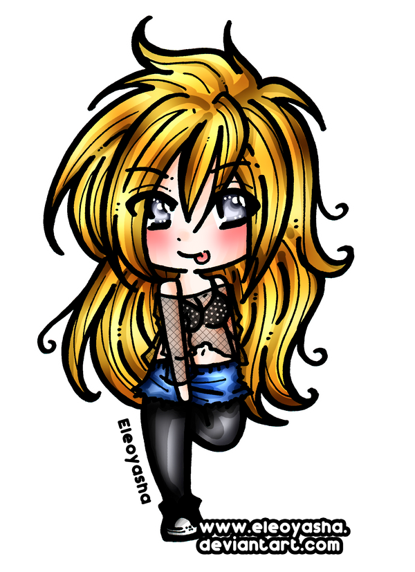 Cp Aderiasha 9 By Eleoyasha On Deviantart
