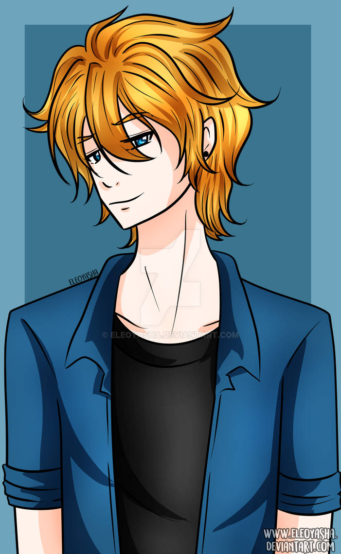 Oliver By Eleoyasha On Deviantart