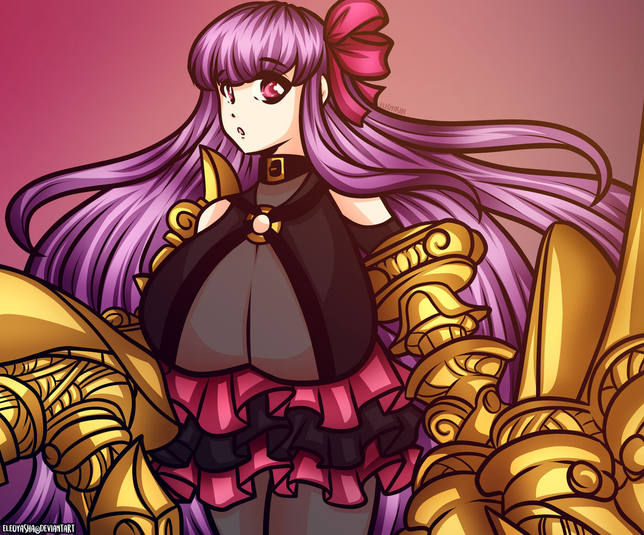 Fgo Passionlip By Eleoyasha On Deviantart