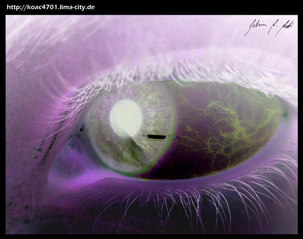 electrical eye by DieForHonor on DeviantArt
