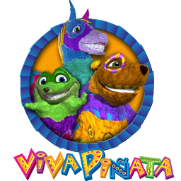 Viva Pinata Dock Icon by Asasin0 on DeviantArt