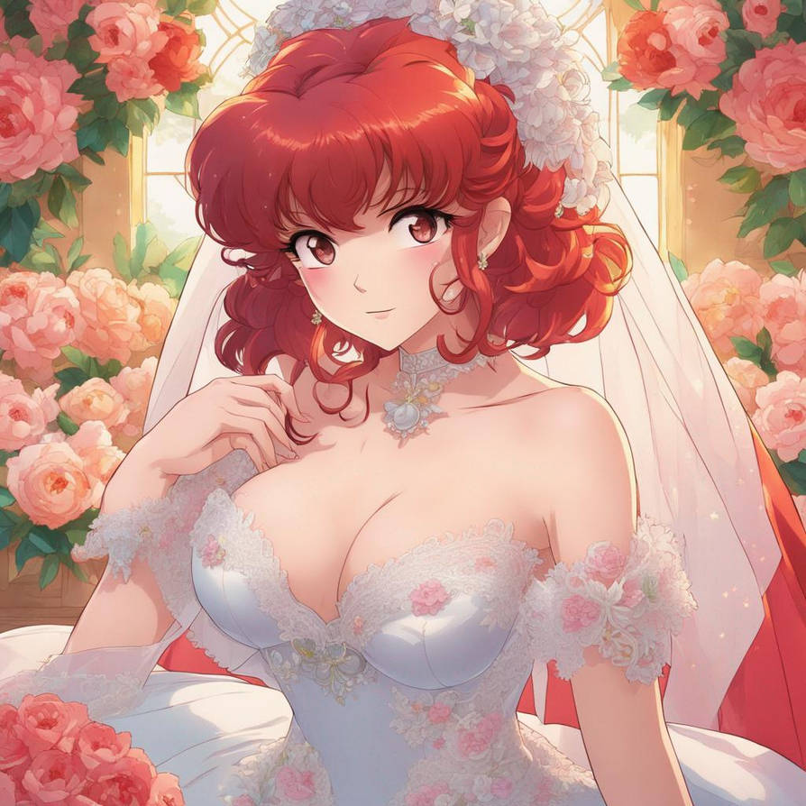 Nervously Ranma By 1284phantom On Deviantart