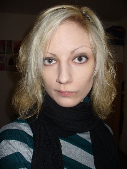 Self Portrait 2 By Atorka02 On Deviantart
