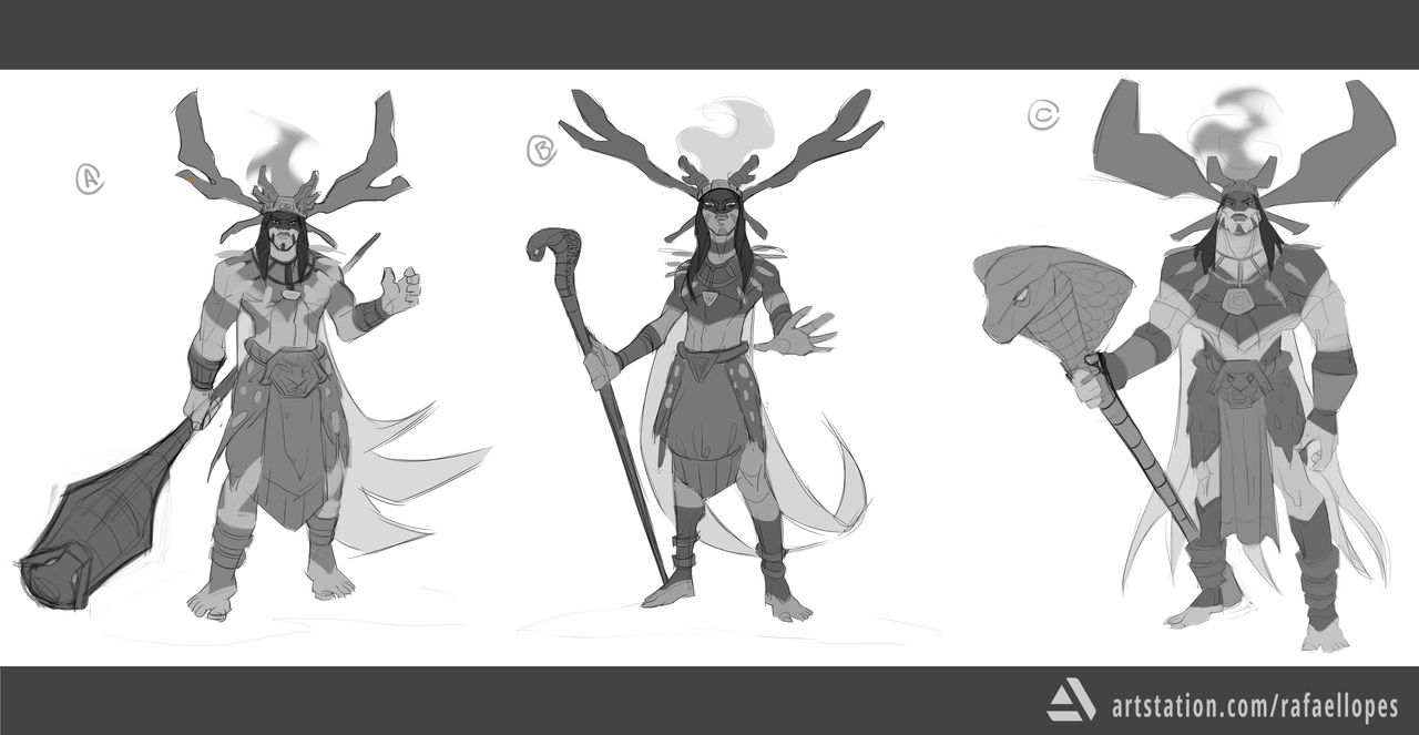 Tohil By Depbleck On Deviantart
