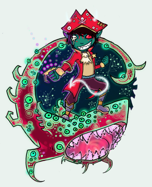 Space Marley by FlyingCarpets on DeviantArt
