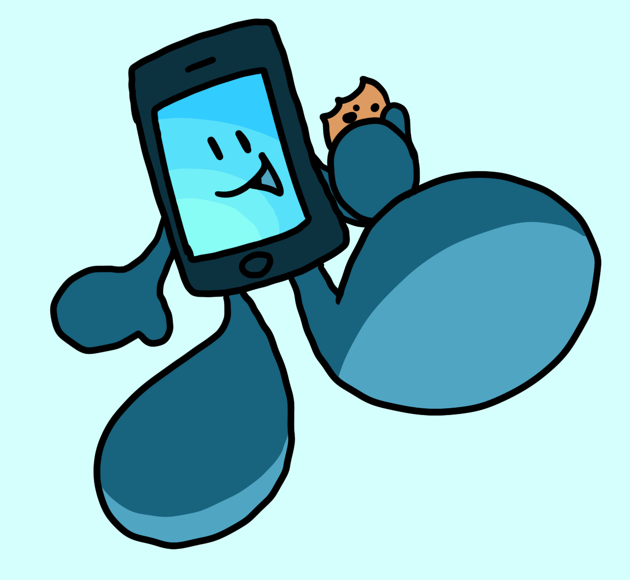 Mephone By Cadgy On Deviantart