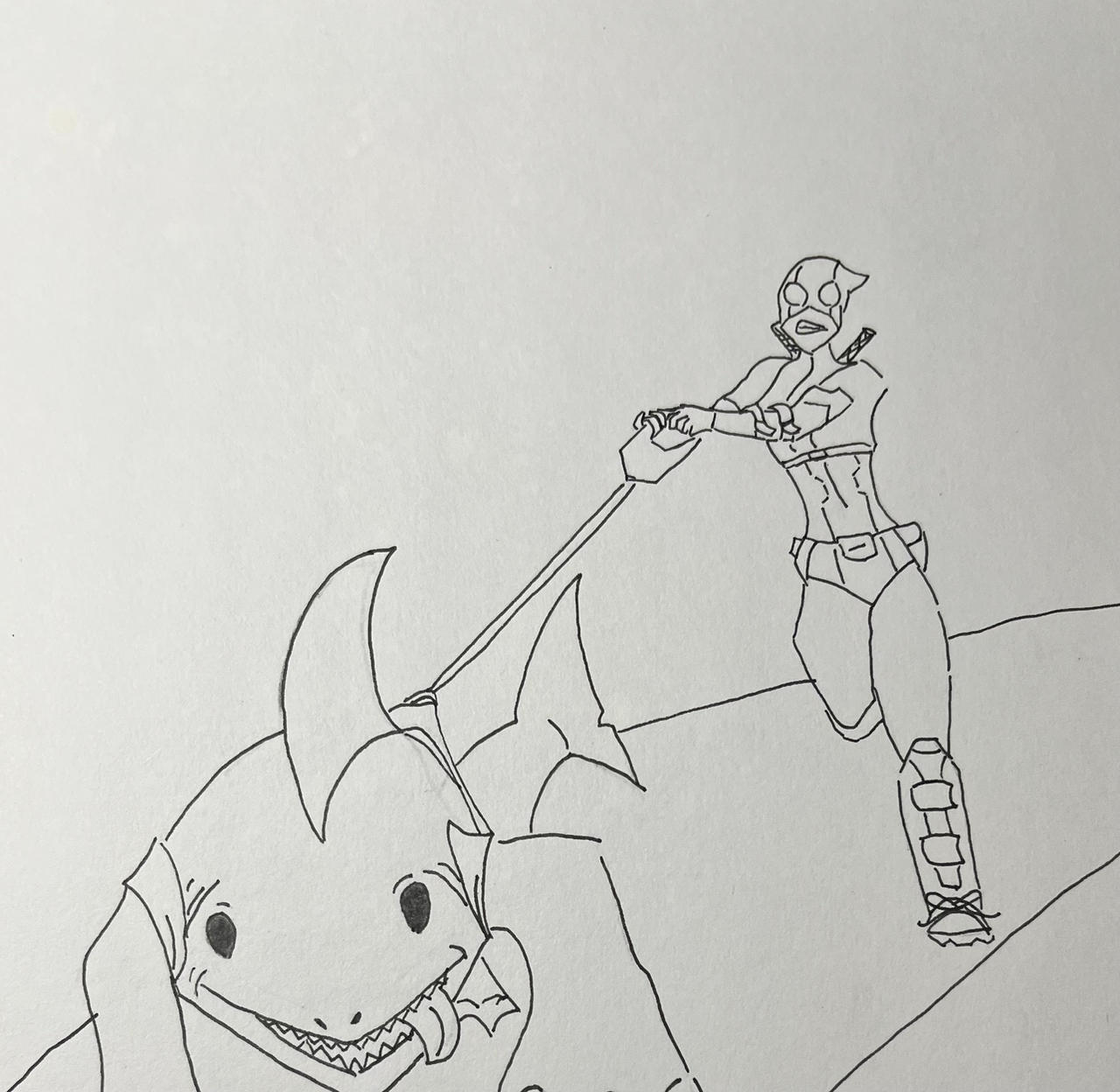 Gwenpool And Jeff By Eds345567 On Deviantart