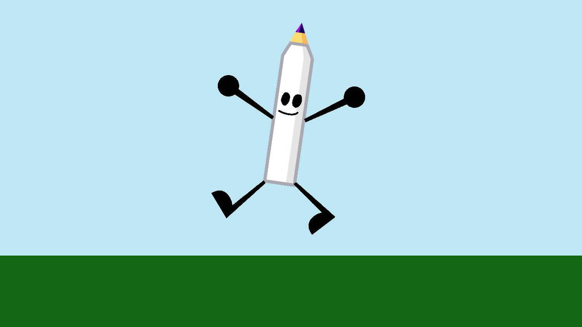 Capless Pen Bfdi Jumping By Giorgoskyriacou On Deviantart
