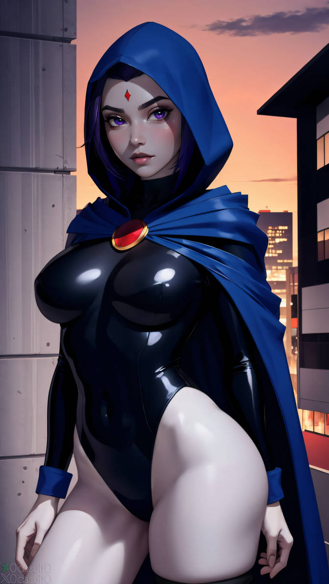 Raven ~ By 0assult0 On Deviantart