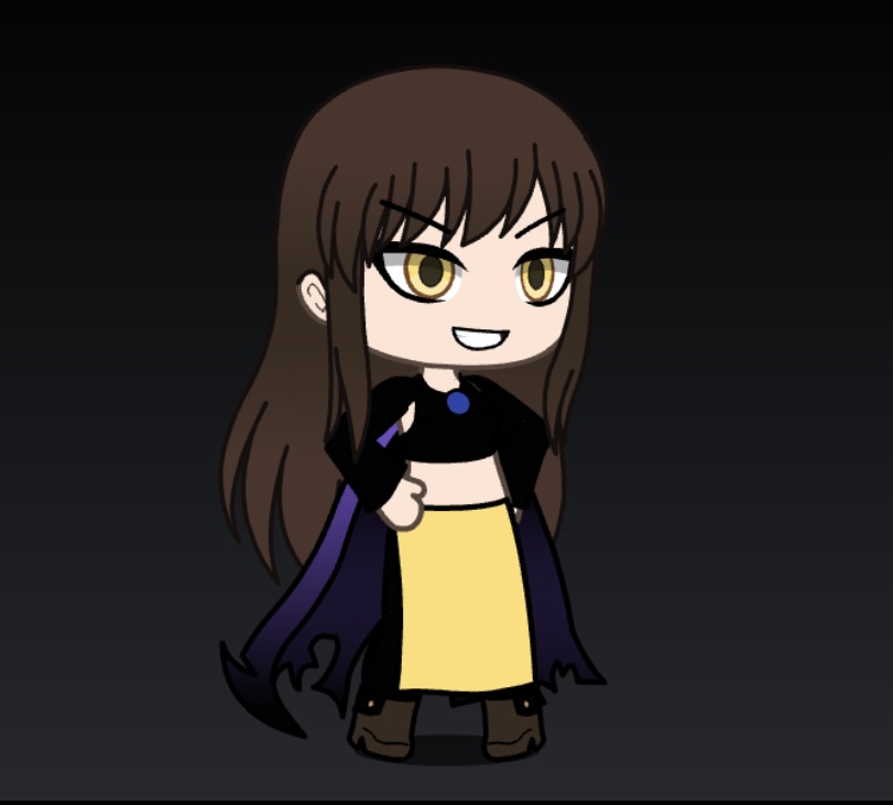 Empress Pandora Gacha Life By Darkstalker1990 On Deviantart