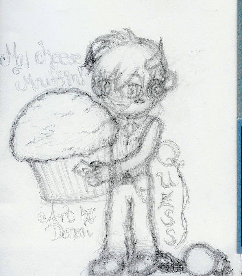 Chibi Quess by DivineMistress on DeviantArt
