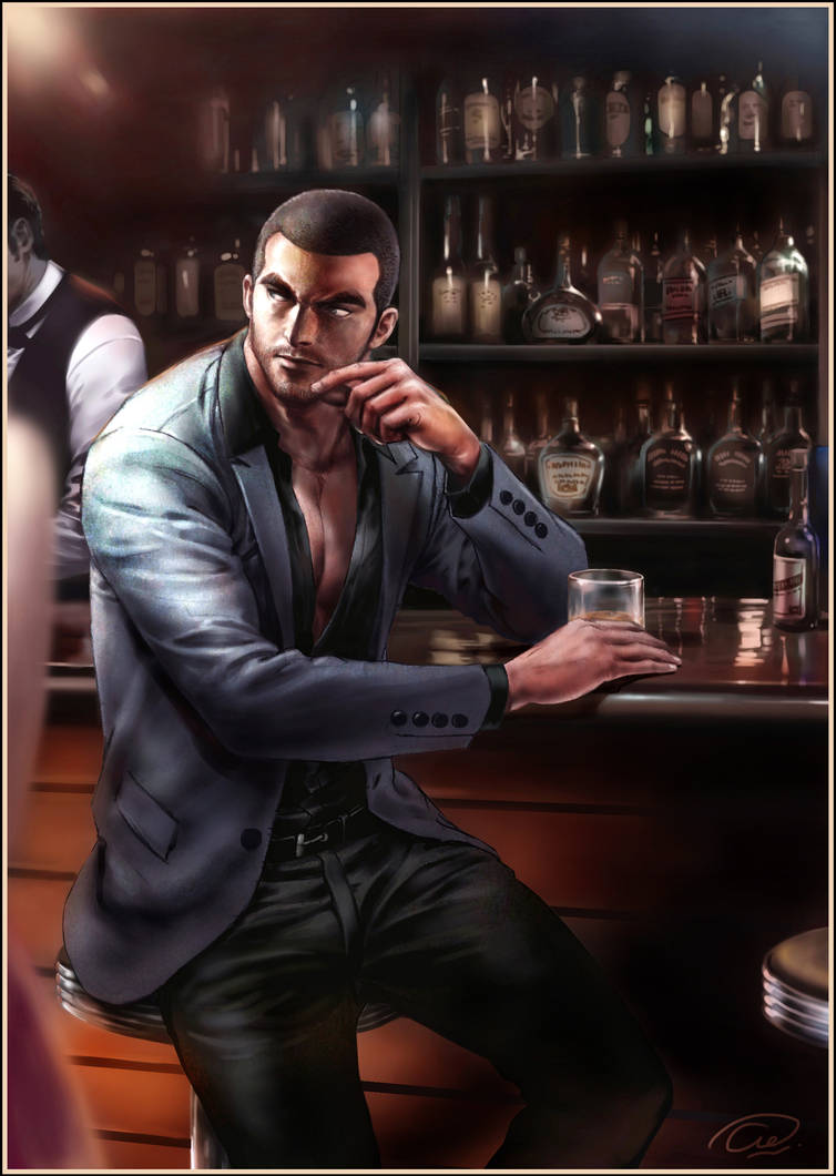 He Is A Character In My Comic By Aenaluck On Deviantart