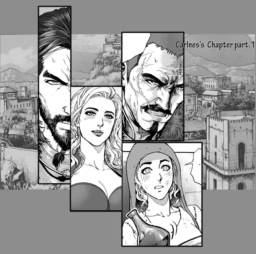 Carlness Comic Part 1 By Aenaluck On Deviantart