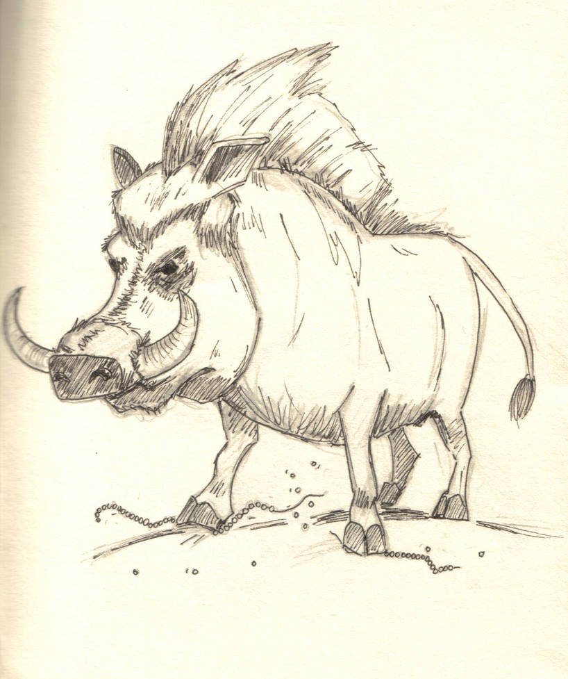 Pig with your Pearls by garriso3 on DeviantArt