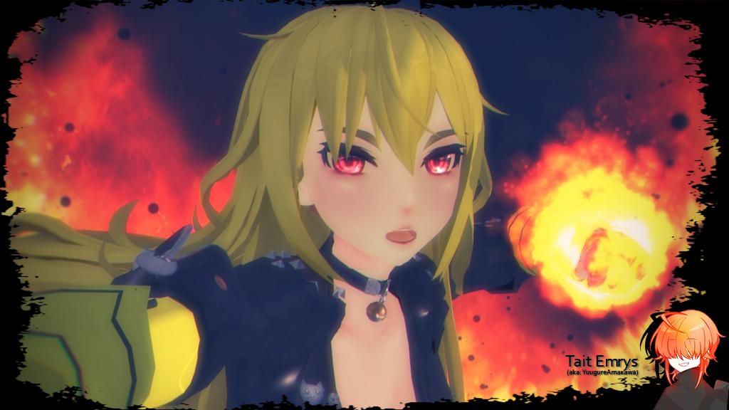Yuugureamakawa Mmd Rwby Yang Model Dls By Taitemrys On Deviantart