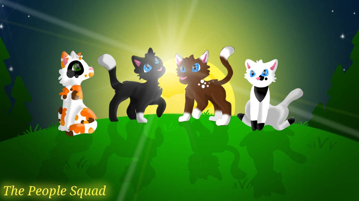 The People Squad By JaysFlightt On DeviantArt the-people-squad-by-jaysflightt-on-deviantart