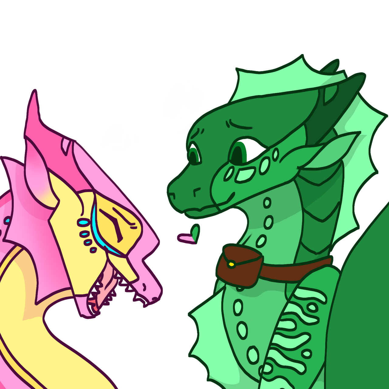Turtle X Kinkajou By Ariarar On Deviantart