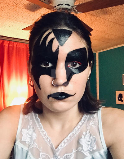 Demon Fox By Pussygirl96 On Deviantart