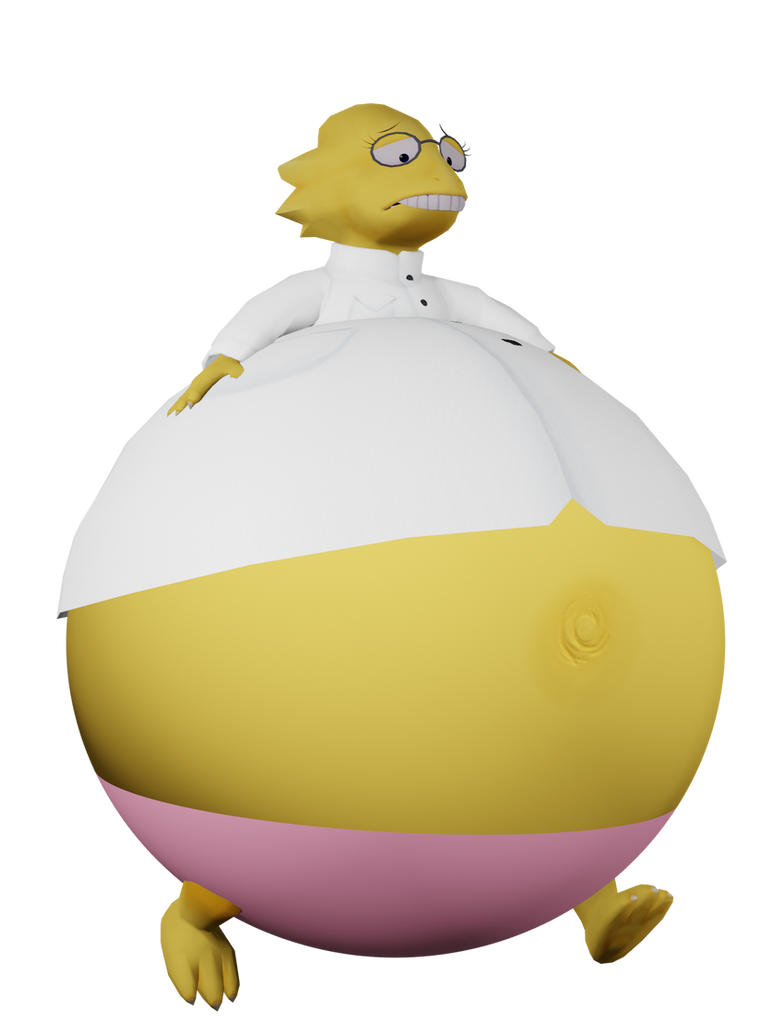 Ambling Alphys By Bellyinflation6 On Deviantart