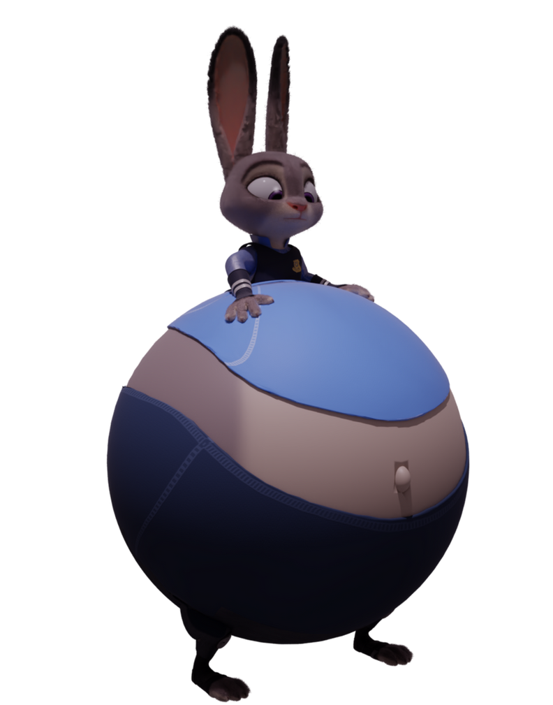 Judy Hopps By Bellyinflation6 On Deviantart