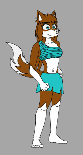 Jungle Aleu Attempt By Kodimarto On Deviantart