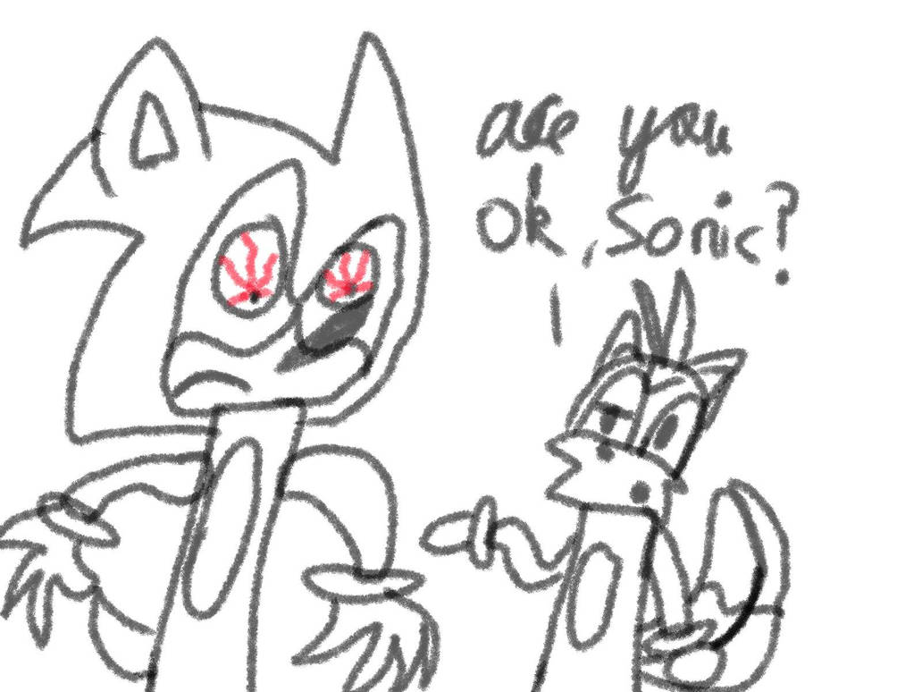 Sonic s New Form By SonicbroStudios2008 On DeviantArt sonic-s-new-form-by-sonicbrostudios2008-on-deviantart