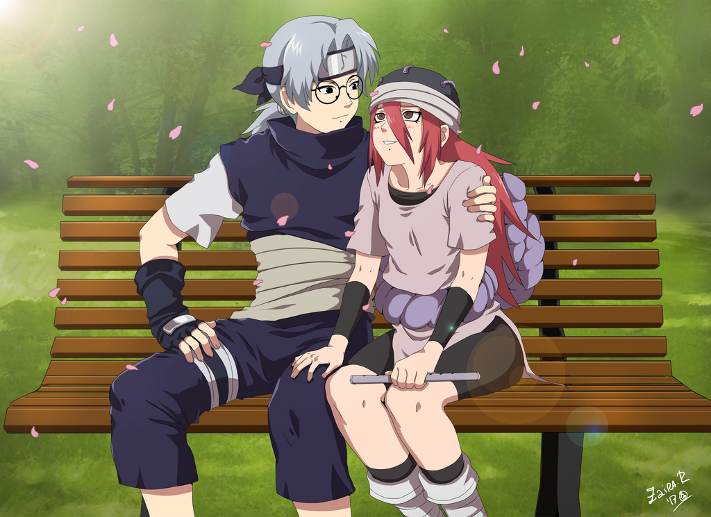 Kabuto X Tayuya 1 By Dharam15 On Deviantart