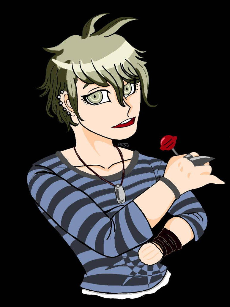 Danganronpav3 Rantaro Amami By Bestdream1b On Deviantart