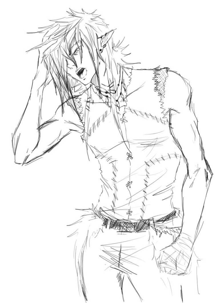 Sexy Grit By Dynce8 On Deviantart