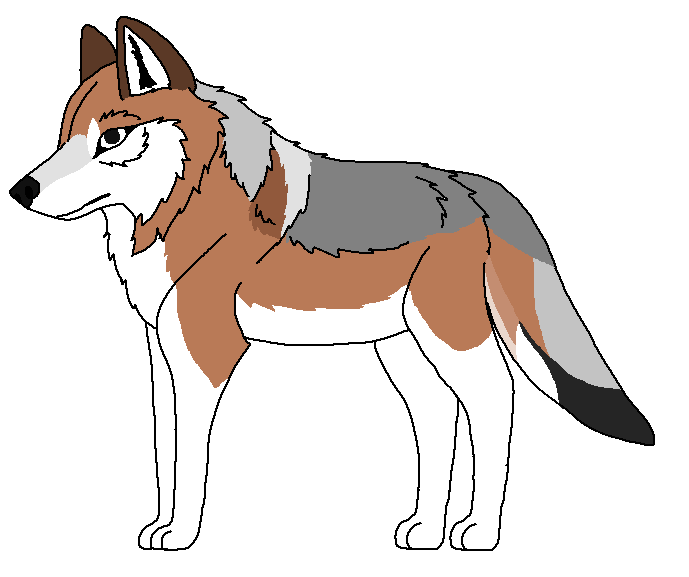 Ready Wolf By Krispii17official On Deviantart