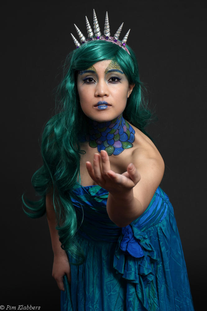 Sea Nymph 6 By Pimklabbers On Deviantart