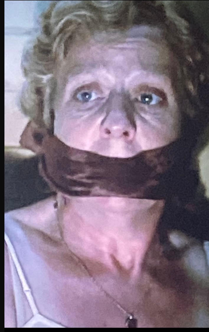 Cleave Gagged From Bbc Series The Lady Vanishes By Detectivecleavegag On Deviantart