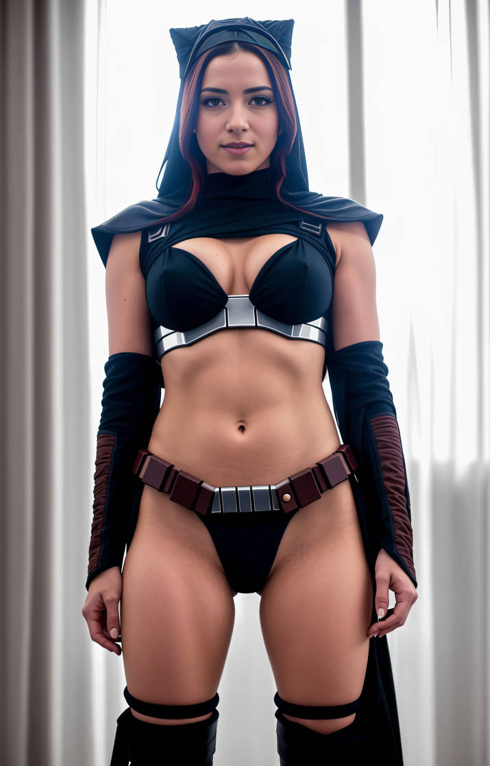 Ai Girl Cosplay 252 By Lurtz1986 On Deviantart