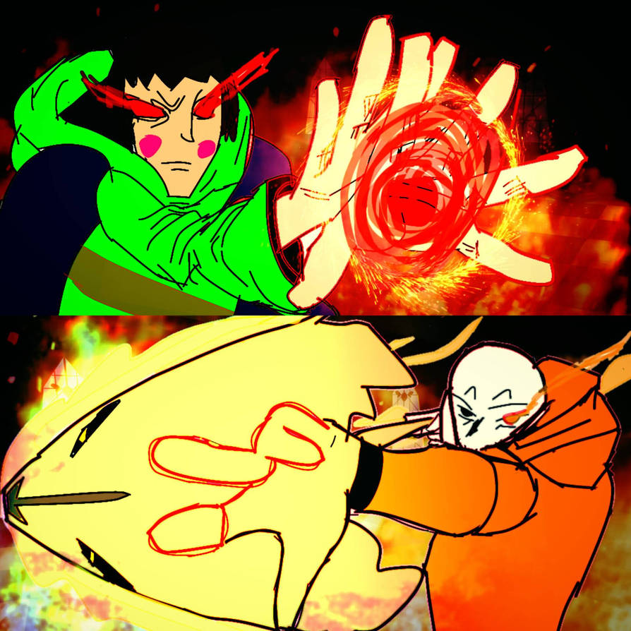 Lobotomy Underswap By Sanens On Deviantart