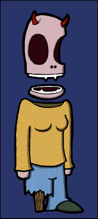 Demonette by TimothyJoseph on DeviantArt