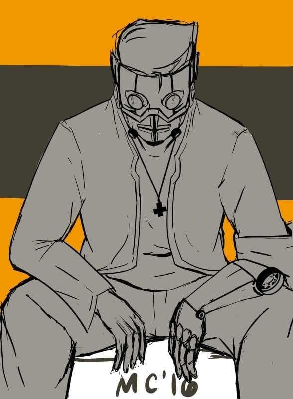 The Luddite By Monochrome16 On Deviantart