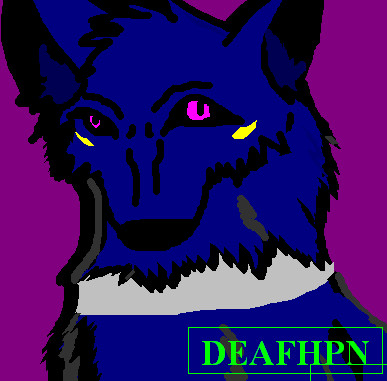 Digimon Emperor Wolf Style by DEAFHPN on DeviantArt