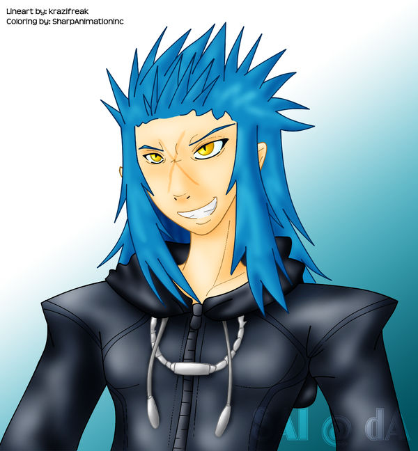 H.P.Y.A. Saix Color Job by SharpAnimationInc on DeviantArt