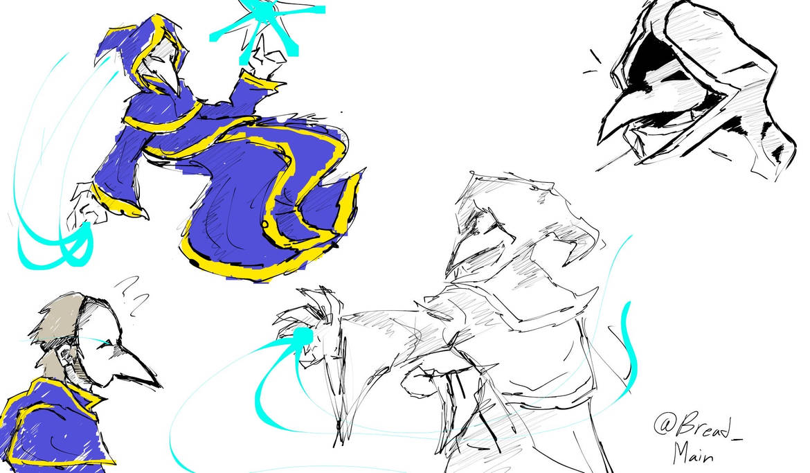 Terraria Doodles 2 By Breadmain On Deviantart