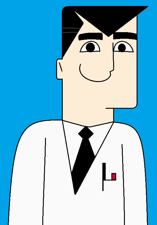 Professor Utonium By Shiyamasaleem On Deviantart