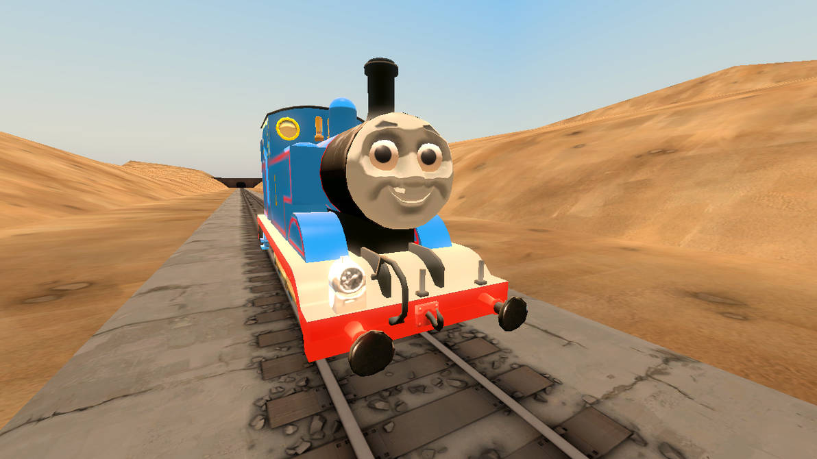 SFM: Thomas The Tank Engine by Shiyamasaleem on DeviantArt SFM: Thomas The Tank Engine by Shiyamasaleem on DeviantArt