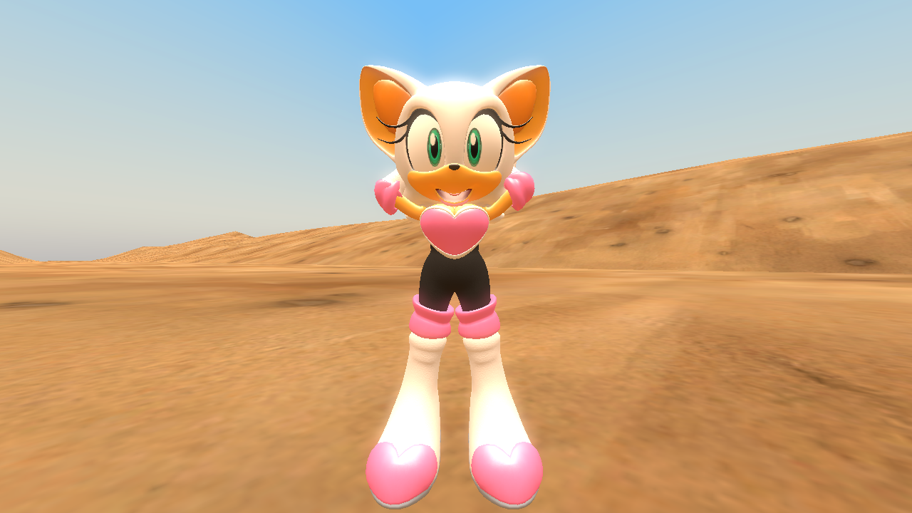 Sfm Rouge The Bat Belly Dancing By Shiyamasaleem On Deviantart