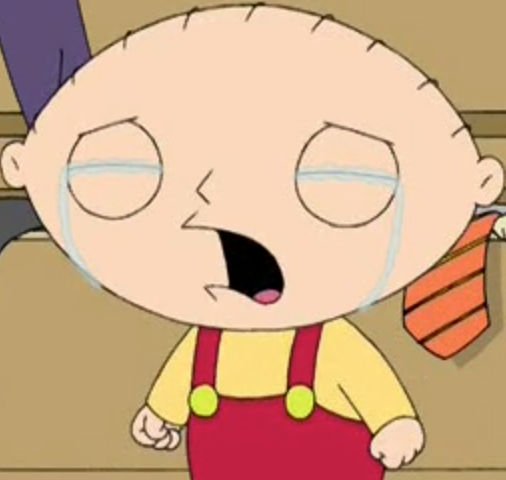 Screenshot Stewie Griffin Crying Season 5 By Shiyamasaleem On Deviantart