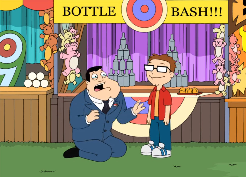 Screenshot Stan Smith And Steve Smith S05e17 By Shiyamasaleem On Deviantart