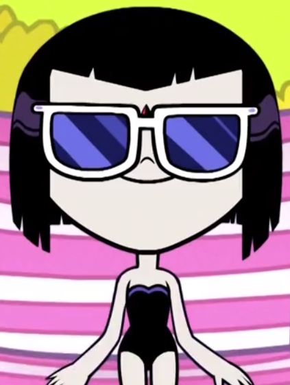 Screenshot Raven In Her Bikini S03e20 V2 By Shiyamasaleem On Deviantart