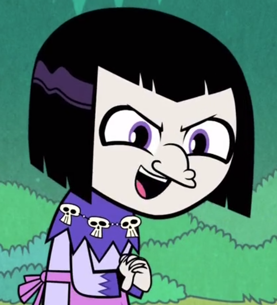 Screenshot Raven As A Witch S03e11 Alt By Shiyamasaleem On Deviantart