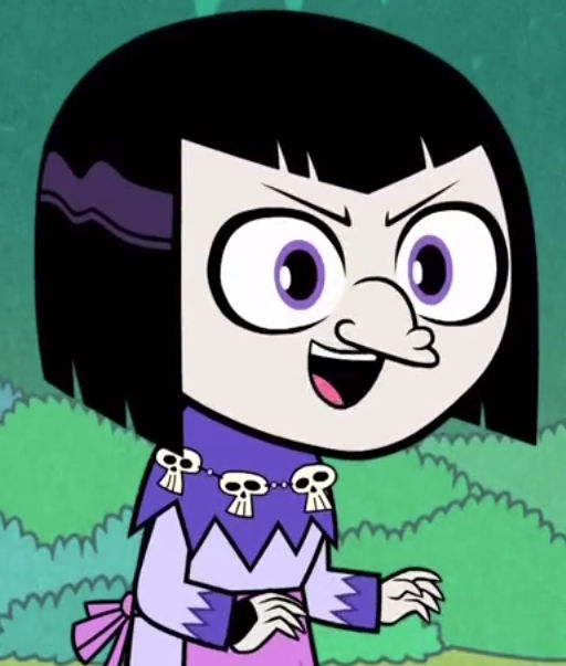 Screenshot Raven As A Witch S03e11 By Shiyamasaleem On Deviantart