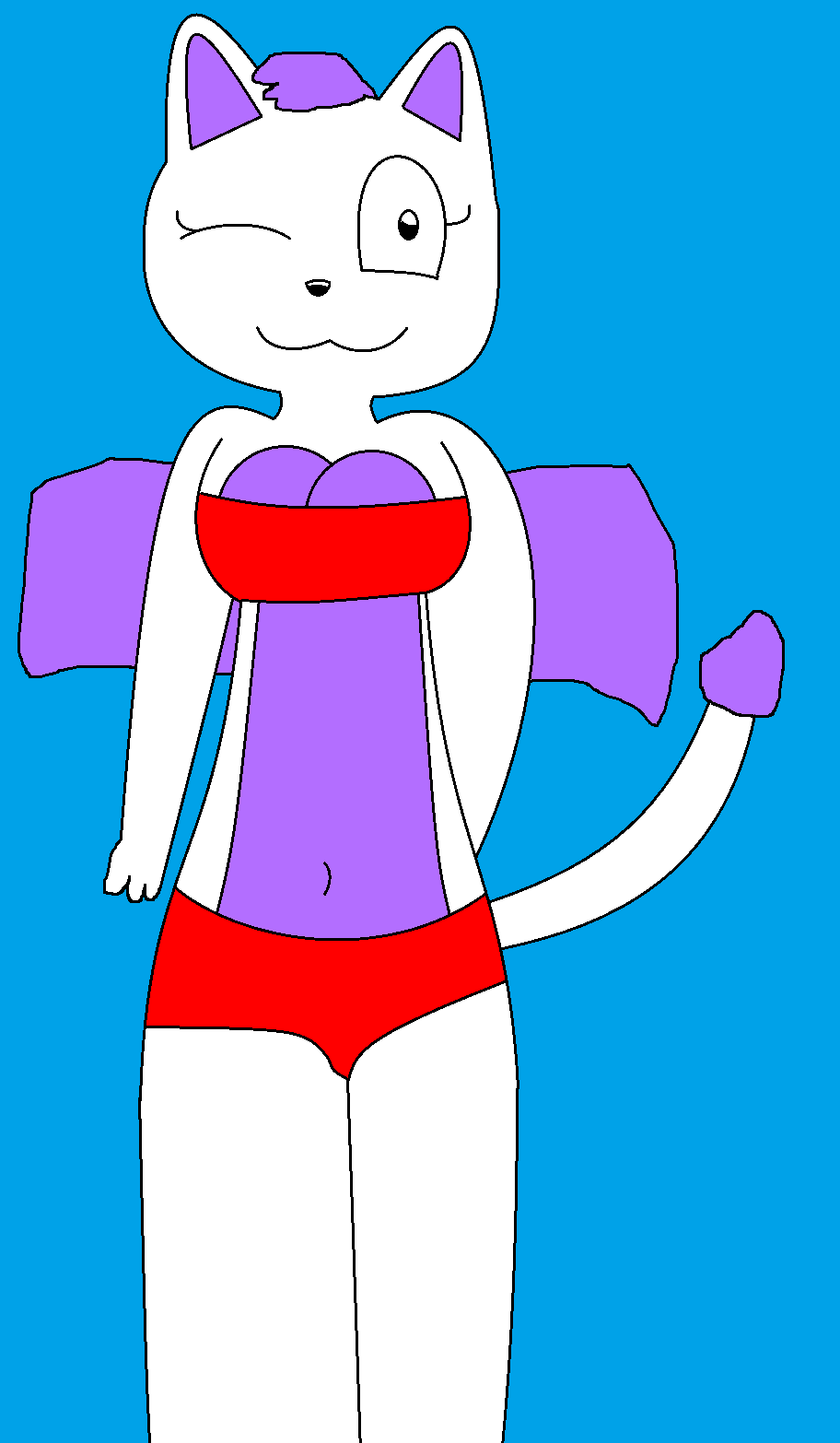 Lizzy Leeroy In Her Bikini By Shiyamasaleem On Deviantart