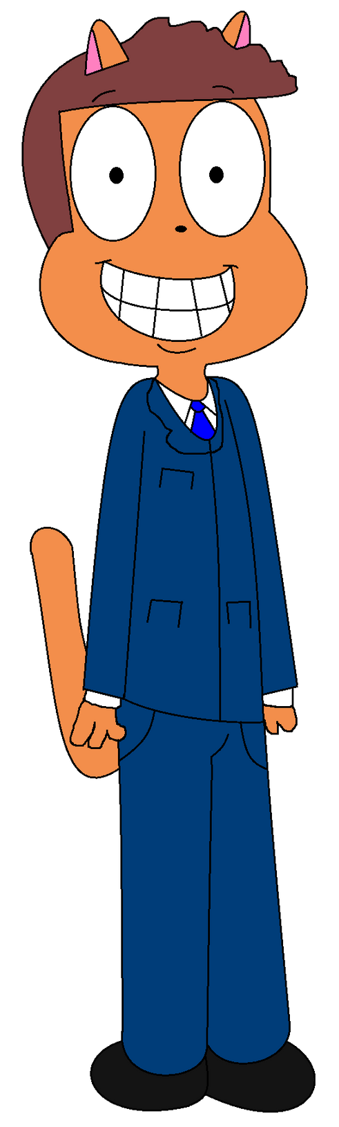 Tony Blair My Anthro Style Vector By Shiyamasaleem On Deviantart