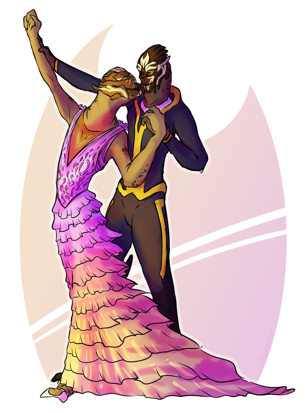Sparatus And Aediteia By Iceofwaterflock On Deviantart